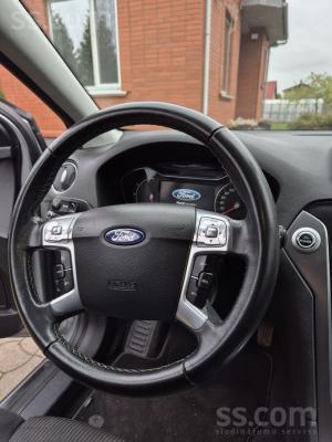 Pelēks Ford Mondeo 2013 Jelgava, ar dzinēja tilpumu 2.00 L un nobraukumu 188 tūkst. km par 5550 €, foto 14 vietnē AUTOMOTO.COM.LV