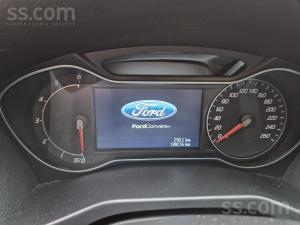 Pelēks Ford Mondeo 2013 Jelgava, ar dzinēja tilpumu 2.00 L un nobraukumu 188 tūkst. km par 5550 €, foto 15 vietnē AUTOMOTO.COM.LV