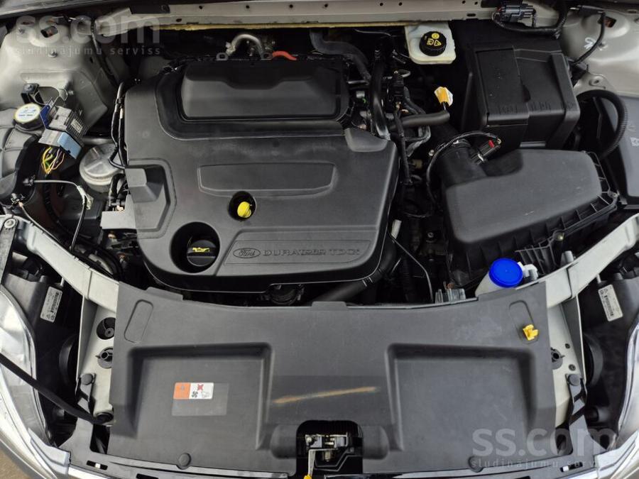 Pelēks Ford Mondeo 2013 Jelgava, ar dzinēja tilpumu 2.00 L un nobraukumu 188 tūkst. km par 5550 €, foto 18 vietnē AUTOMOTO.COM.LV