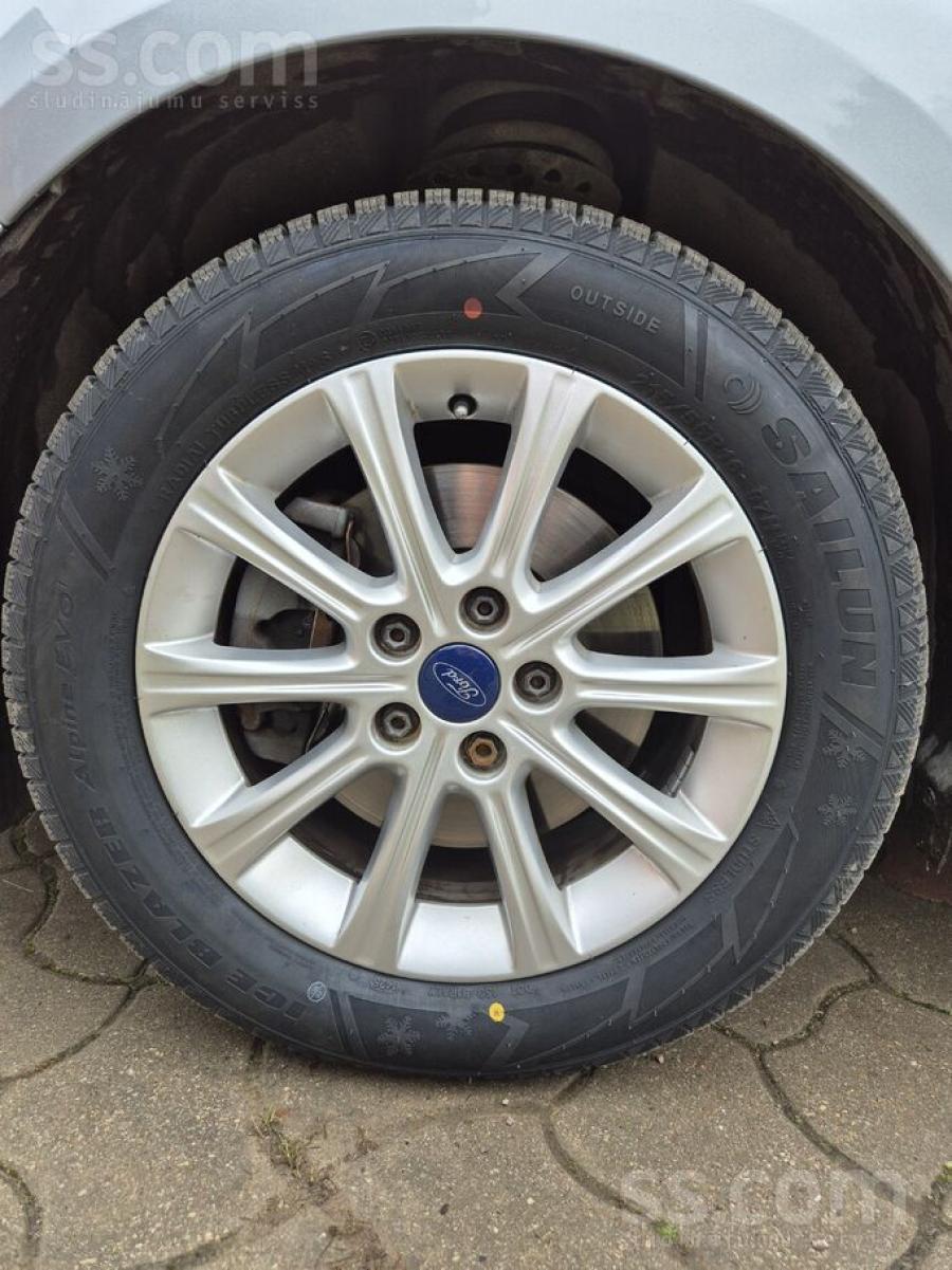 Pelēks Ford Mondeo 2013 Jelgava, ar dzinēja tilpumu 2.00 L un nobraukumu 188 tūkst. km par 5550 €, foto 21 vietnē AUTOMOTO.COM.LV