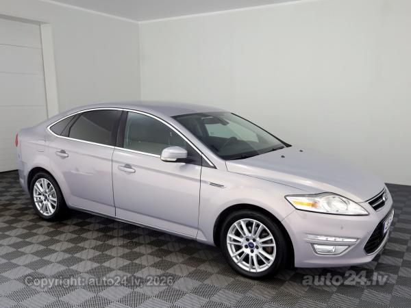 Pelēks Ford Mondeo 2014 Tallina, ar dzinēja tilpumu 2.00 L un nobraukumu 349 tūkst. km par 2999 €, foto 1 vietnē AUTOMOTO.COM.LV