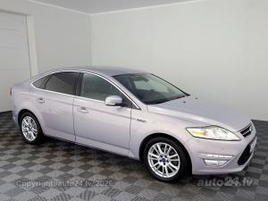 Grey Ford Mondeo 2014 in Tallinn, with an engine capacity of 2.00 L and mileage of 349 thousand km for 2999 €, photo  on AUTOMOTO.COM.LV