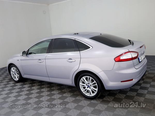 Pelēks Ford Mondeo 2014 Tallina, ar dzinēja tilpumu 2.00 L un nobraukumu 349 tūkst. km par 2999 €, foto 4 vietnē AUTOMOTO.COM.LV