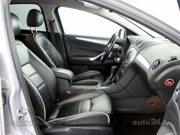 Pelēks Ford Mondeo 2014 Tallina, ar dzinēja tilpumu 2.00 L un nobraukumu 349 tūkst. km par 2999 €, foto 6 vietnē AUTOMOTO.COM.LV