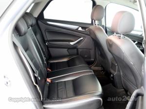 Pelēks Ford Mondeo 2014 Tallina, ar dzinēja tilpumu 2.00 L un nobraukumu 349 tūkst. km par 2999 €, foto 8 vietnē AUTOMOTO.COM.LV
