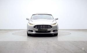 Pelēks Ford Mondeo 2015 Viļņa, ar dzinēja tilpumu 2.00 L un nobraukumu 240 tūkst. km par 7744 €, foto 2 vietnē AUTOMOTO.COM.LV