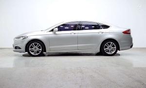 Pelēks Ford Mondeo 2015 Viļņa, ar dzinēja tilpumu 2.00 L un nobraukumu 240 tūkst. km par 7744 €, foto 6 vietnē AUTOMOTO.COM.LV