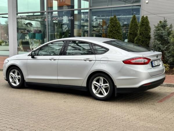 Grey Ford Mondeo 2015 in Riga, with an engine capacity of 1.50 L and mileage of 121 thousand km for 9200 €, photo 5 on AUTOMOTO.COM.LV