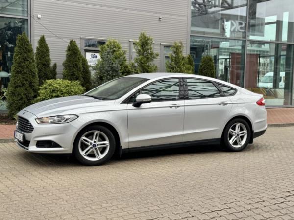 Grey Ford Mondeo 2015 in Riga, with an engine capacity of 1.50 L and mileage of 121 thousand km for 9200 €, photo 6 on AUTOMOTO.COM.LV