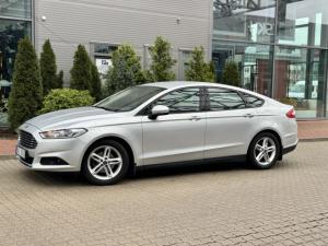Pelēks Ford Mondeo 2015 Rīga, ar dzinēja tilpumu 1.50 L un nobraukumu 121 tūkst. km par 9200 €, foto 7 vietnē AUTOMOTO.COM.LV
