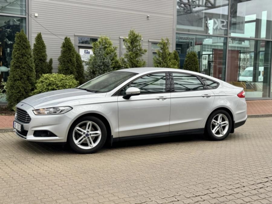 Pelēks Ford Mondeo 2015 Rīga, ar dzinēja tilpumu 1.50 L un nobraukumu 121 tūkst. km par 9200 €, foto 7 vietnē AUTOMOTO.COM.LV