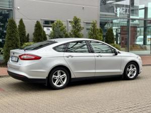 Pelēks Ford Mondeo 2015 Rīga, ar dzinēja tilpumu 1.50 L un nobraukumu 121 tūkst. km par 9200 €, foto 8 vietnē AUTOMOTO.COM.LV