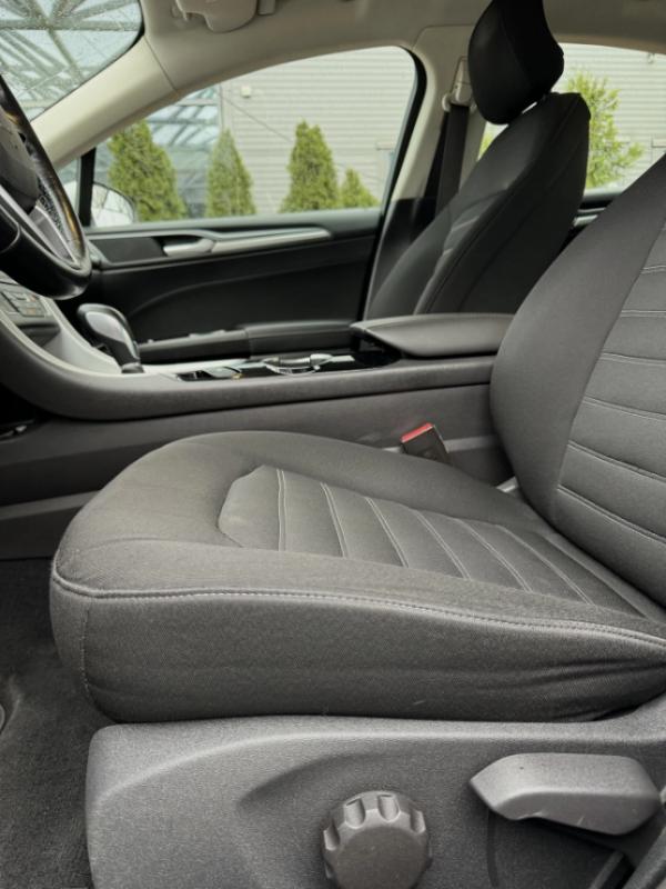Grey Ford Mondeo 2015 in Riga, with an engine capacity of 1.50 L and mileage of 121 thousand km for 9200 €, photo 8 on AUTOMOTO.COM.LV
