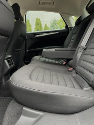 Pelēks Ford Mondeo 2015 Rīga, ar dzinēja tilpumu 1.50 L un nobraukumu 121 tūkst. km par 9200 €, foto 11 vietnē AUTOMOTO.COM.LV