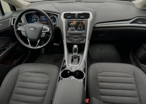 Pelēks Ford Mondeo 2015 Rīga, ar dzinēja tilpumu 1.50 L un nobraukumu 121 tūkst. km par 9200 €, foto 13 vietnē AUTOMOTO.COM.LV