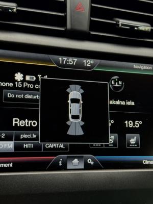 Pelēks Ford Mondeo 2015 Rīga, ar dzinēja tilpumu 1.50 L un nobraukumu 121 tūkst. km par 9200 €, foto 19 vietnē AUTOMOTO.COM.LV