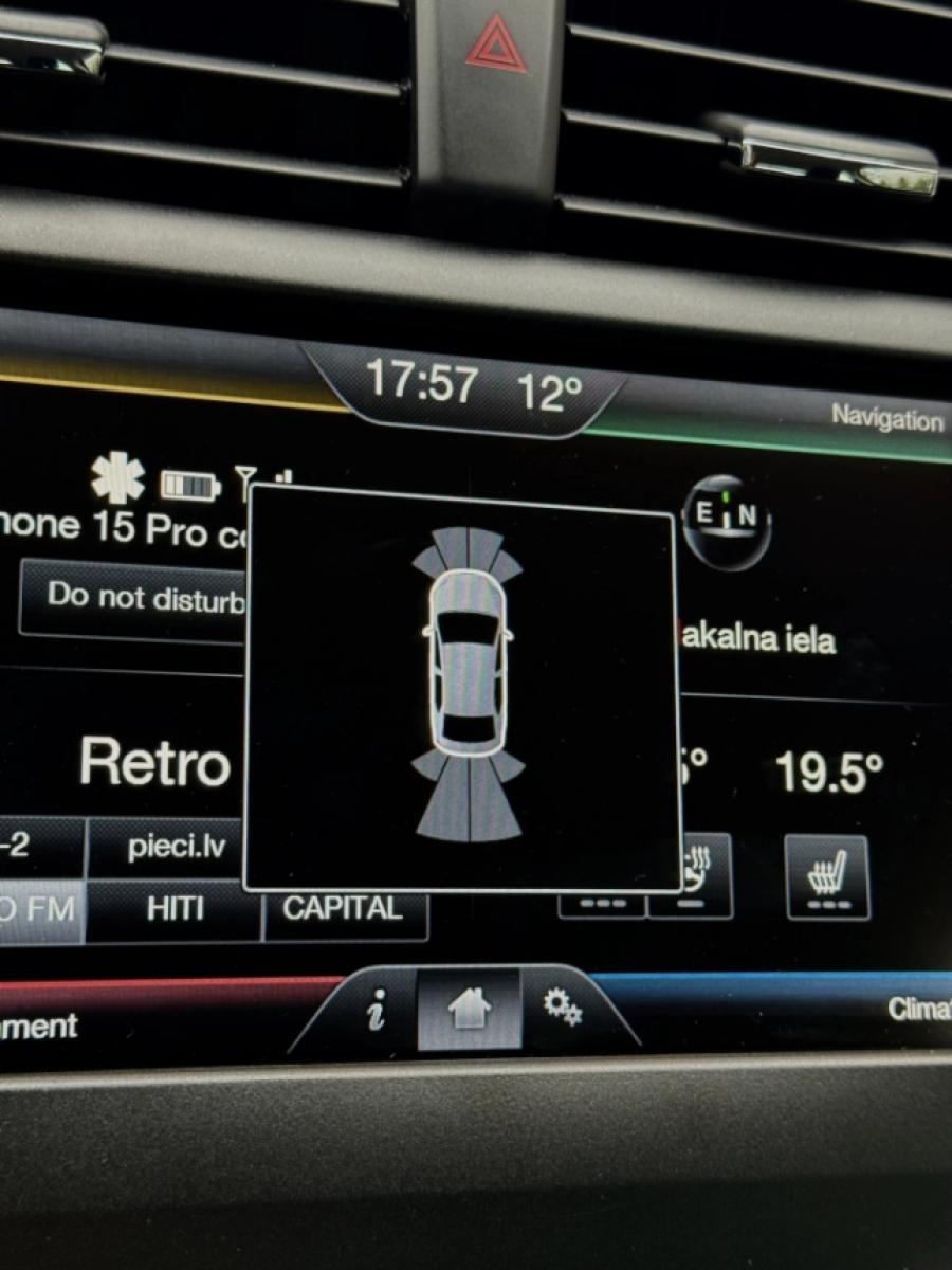 Pelēks Ford Mondeo 2015 Rīga, ar dzinēja tilpumu 1.50 L un nobraukumu 121 tūkst. km par 9200 €, foto 19 vietnē AUTOMOTO.COM.LV