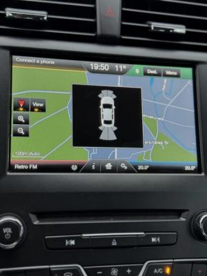 Pelēks Ford Mondeo 2015 Rīga, ar dzinēja tilpumu 1.50 L un nobraukumu 121 tūkst. km par 9200 €, foto 28 vietnē AUTOMOTO.COM.LV