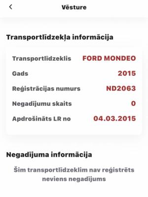 Pelēks Ford Mondeo 2015 Rīga, ar dzinēja tilpumu 1.50 L un nobraukumu 121 tūkst. km par 9200 €, foto 33 vietnē AUTOMOTO.COM.LV