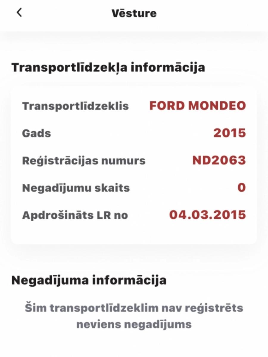 Pelēks Ford Mondeo 2015 Rīga, ar dzinēja tilpumu 1.50 L un nobraukumu 121 tūkst. km par 9200 €, foto 33 vietnē AUTOMOTO.COM.LV