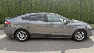 Grey Ford Mondeo 2015 in Kaunas, with an engine capacity of 1.50 L and mileage of 273 thousand km for 6750 €, photo 6 on AUTOMOTO.COM.LV