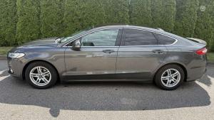 Grey Ford Mondeo 2015 in Kaunas, with an engine capacity of 1.50 L and mileage of 273 thousand km for 6750 €, photo 7 on AUTOMOTO.COM.LV