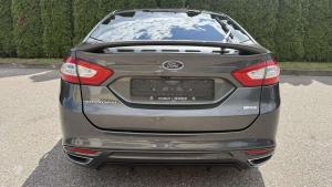 Grey Ford Mondeo 2015 in Kaunas, with an engine capacity of 1.50 L and mileage of 273 thousand km for 6750 €, photo 9 on AUTOMOTO.COM.LV
