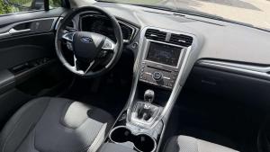 Grey Ford Mondeo 2015 in Kaunas, with an engine capacity of 1.50 L and mileage of 273 thousand km for 6750 €, photo 11 on AUTOMOTO.COM.LV