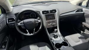 Grey Ford Mondeo 2015 in Kaunas, with an engine capacity of 1.50 L and mileage of 273 thousand km for 6750 €, photo 12 on AUTOMOTO.COM.LV