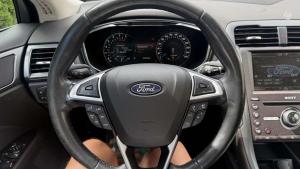 Grey Ford Mondeo 2015 in Kaunas, with an engine capacity of 1.50 L and mileage of 273 thousand km for 6750 €, photo 13 on AUTOMOTO.COM.LV