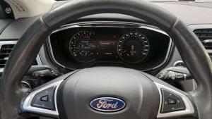 Grey Ford Mondeo 2015 in Kaunas, with an engine capacity of 1.50 L and mileage of 273 thousand km for 6750 €, photo 20 on AUTOMOTO.COM.LV