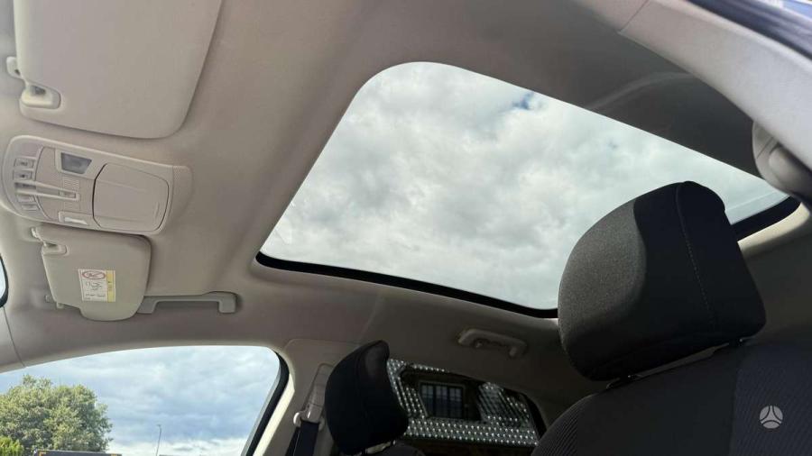 Grey Ford Mondeo 2015 in Kaunas, with an engine capacity of 1.50 L and mileage of 273 thousand km for 6750 €, photo 21 on AUTOMOTO.COM.LV