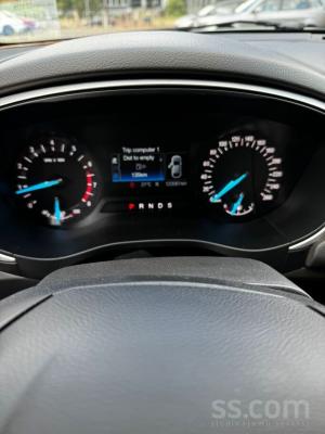 Pelēks Ford Mondeo 2015 Rīga, ar dzinēja tilpumu 1.50 L un nobraukumu 147 tūkst. km par 6500 €, foto 7 vietnē AUTOMOTO.COM.LV