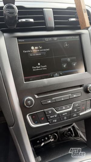 Pelēks Ford Mondeo 2015 Viļņa, ar dzinēja tilpumu 1.50 L un nobraukumu 200 tūkst. km par 6000 €, foto 15 vietnē AUTOMOTO.COM.LV