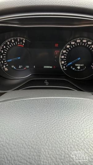 Pelēks Ford Mondeo 2015 Viļņa, ar dzinēja tilpumu 1.50 L un nobraukumu 200 tūkst. km par 6000 €, foto 16 vietnē AUTOMOTO.COM.LV