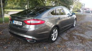 Pelēks Ford Mondeo 2015 Pērnava, ar dzinēja tilpumu 2.00 L un nobraukumu 265 tūkst. km par 8400 €, foto 4 vietnē AUTOMOTO.COM.LV
