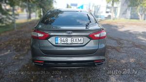Pelēks Ford Mondeo 2015 Pērnava, ar dzinēja tilpumu 2.00 L un nobraukumu 265 tūkst. km par 8400 €, foto 5 vietnē AUTOMOTO.COM.LV