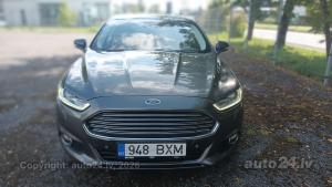 Pelēks Ford Mondeo 2015 Pērnava, ar dzinēja tilpumu 2.00 L un nobraukumu 265 tūkst. km par 8400 €, foto 6 vietnē AUTOMOTO.COM.LV