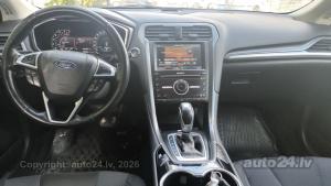 Pelēks Ford Mondeo 2015 Pērnava, ar dzinēja tilpumu 2.00 L un nobraukumu 265 tūkst. km par 8400 €, foto 7 vietnē AUTOMOTO.COM.LV
