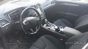 Pelēks Ford Mondeo 2015 Pērnava, ar dzinēja tilpumu 2.00 L un nobraukumu 265 tūkst. km par 8400 €, foto 9 vietnē AUTOMOTO.COM.LV