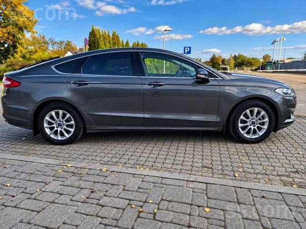 Grey Ford Mondeo 2017 in Jelgava, with an engine capacity of 1.50 L and mileage of 164 thousand km for 9390 €, photo 5 on AUTOMOTO.COM.LV