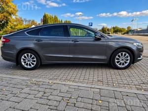 Grey Ford Mondeo 2017 in Jelgava, with an engine capacity of 1.50 L and mileage of 164 thousand km for 9390 €, photo 5 on AUTOMOTO.COM.LV
