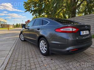 Grey Ford Mondeo 2017 in Jelgava, with an engine capacity of 1.50 L and mileage of 164 thousand km for 9390 €, photo 8 on AUTOMOTO.COM.LV