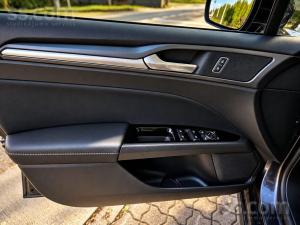 Grey Ford Mondeo 2017 in Jelgava, with an engine capacity of 1.50 L and mileage of 164 thousand km for 9390 €, photo 15 on AUTOMOTO.COM.LV