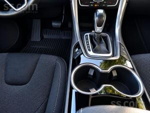 Grey Ford Mondeo 2017 in Jelgava, with an engine capacity of 1.50 L and mileage of 164 thousand km for 9390 €, photo 16 on AUTOMOTO.COM.LV