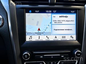 Grey Ford Mondeo 2017 in Jelgava, with an engine capacity of 1.50 L and mileage of 164 thousand km for 9390 €, photo 18 on AUTOMOTO.COM.LV
