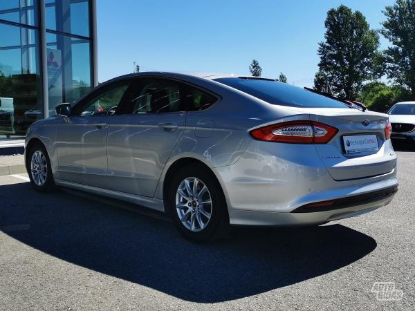 Pelēks Ford Mondeo 2018 Kauņa, ar dzinēja tilpumu 1.50 L un nobraukumu 120 tūkst. km par 10400 €, foto 4 vietnē AUTOMOTO.COM.LV