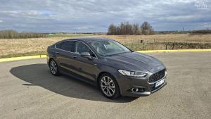 Grey Ford Mondeo 2018 in Marijampole, with an engine capacity of 2.00 L and mileage of 280 thousand km for 8300 €, photo 4 on AUTOMOTO.COM.LV