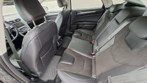 Grey Ford Mondeo 2018 in Marijampole, with an engine capacity of 2.00 L and mileage of 280 thousand km for 8300 €, photo 15 on AUTOMOTO.COM.LV