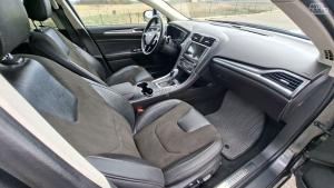 Grey Ford Mondeo 2018 in Marijampole, with an engine capacity of 2.00 L and mileage of 280 thousand km for 8300 €, photo 16 on AUTOMOTO.COM.LV